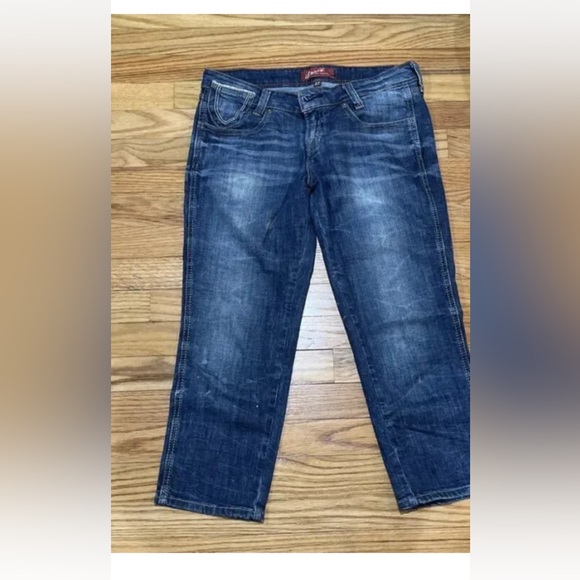 Levi's | Jeans | Vintage Levis San Francisco Jeans Red Tag As 27 | Poshmark